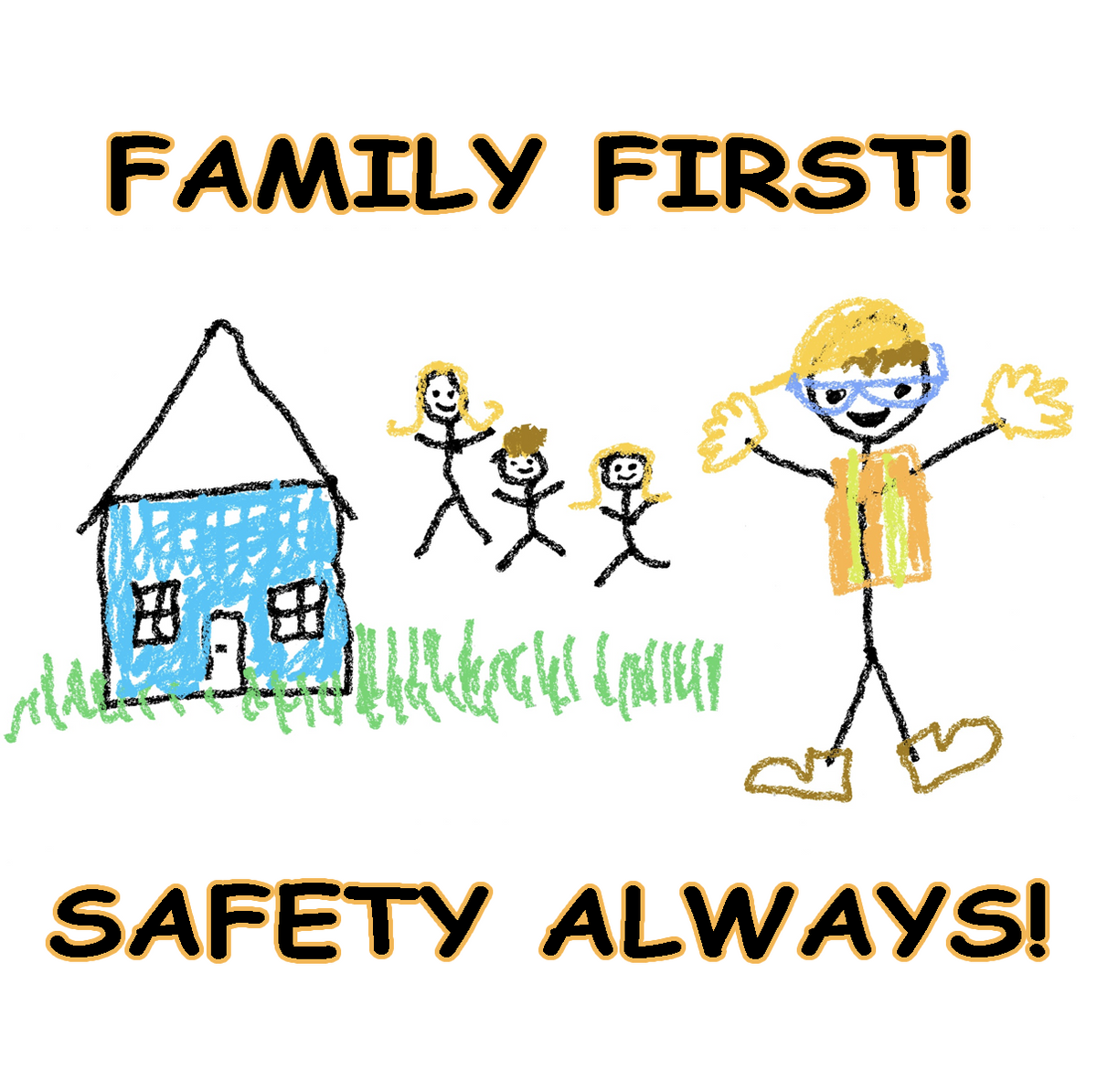 Family First Safety Always – Celebrate Safety, Inc.