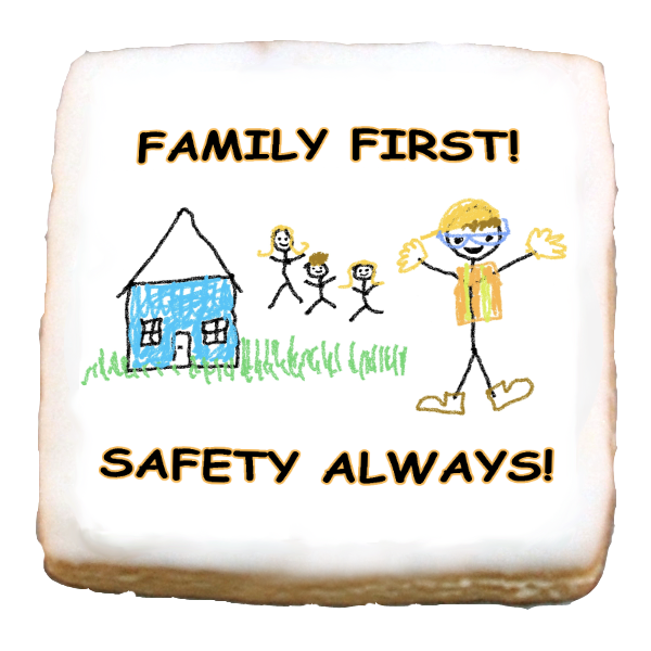 Family First Safety Always – Celebrate Safety, Inc.