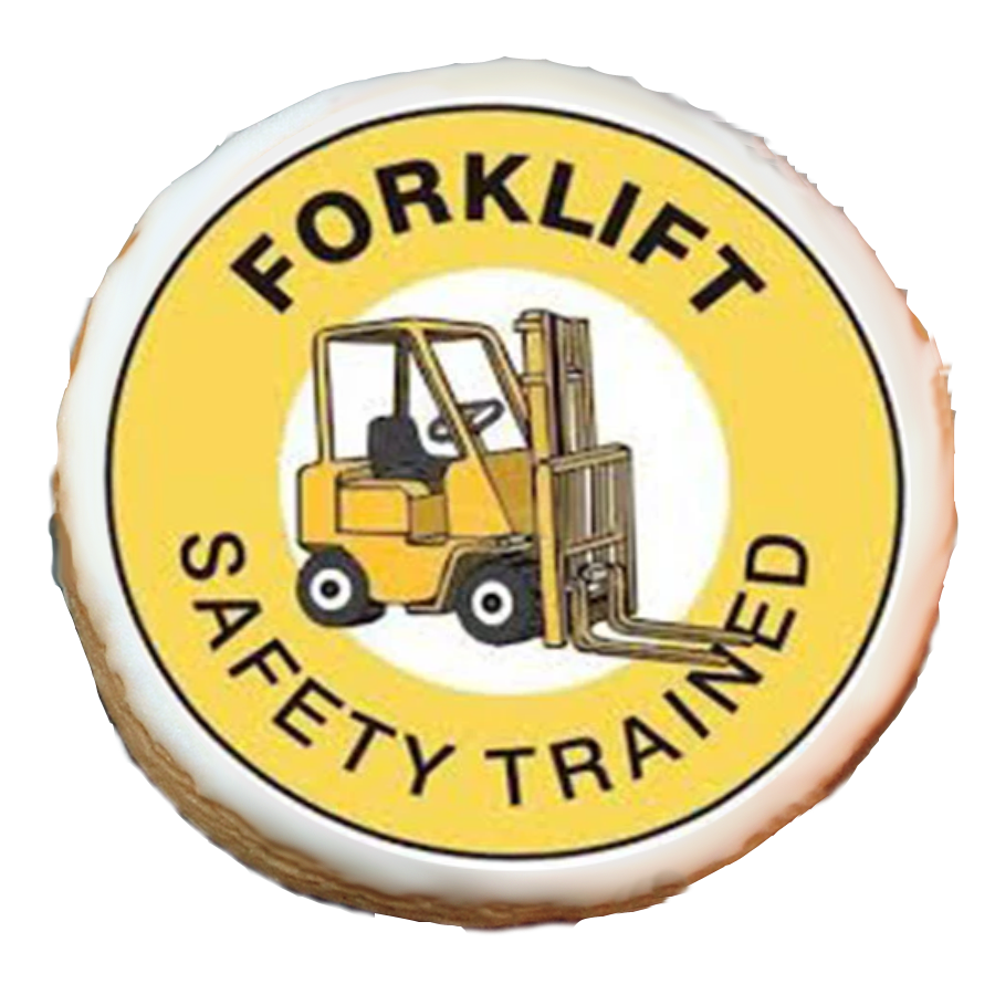 Forklift Safety Trained – Celebrate Safety, Inc.