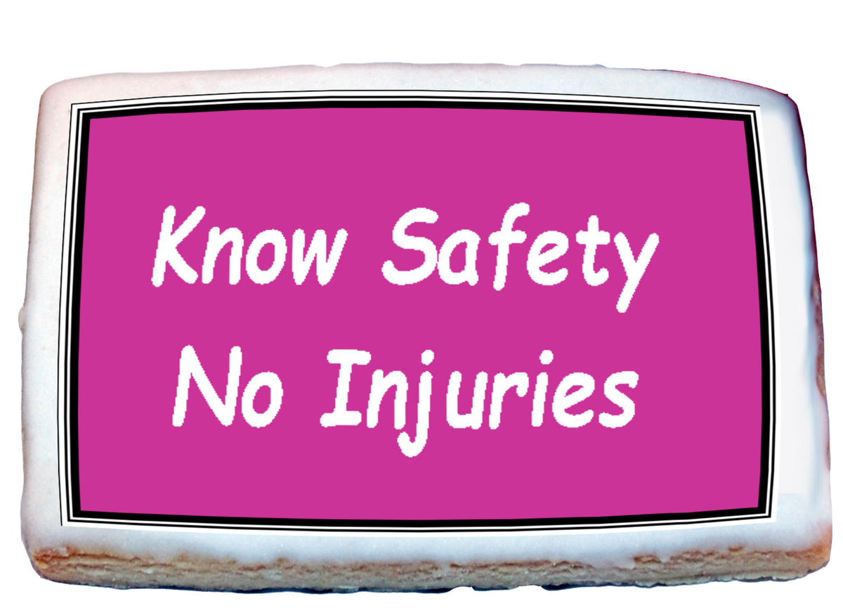 Know Safety No Injuries – Celebrate Safety, Inc.