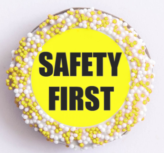 Safety First – Celebrate Safety, Inc.