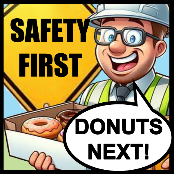 Safety First Donuts Next – Celebrate Safety, Inc.