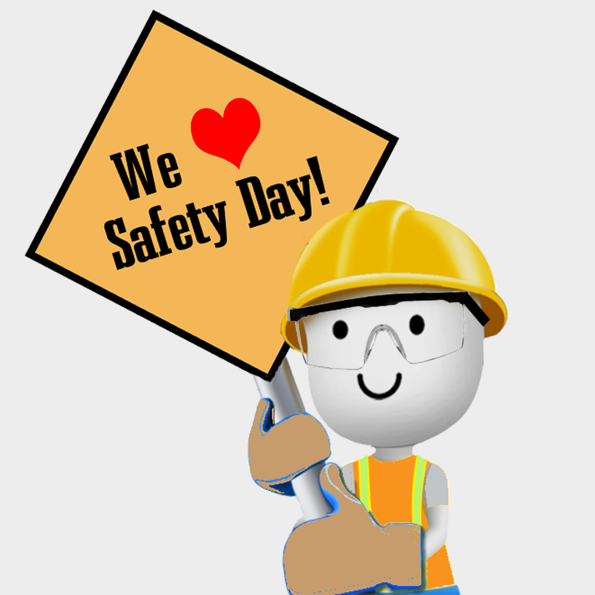 Safety Day - We Love! – Celebrate Safety, Inc.
