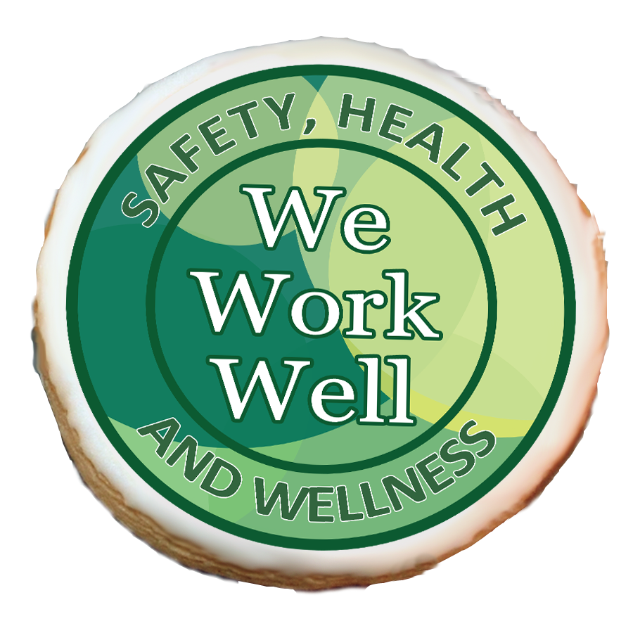 Wellness - We Work Well - rounded message – Celebrate Safety, Inc.