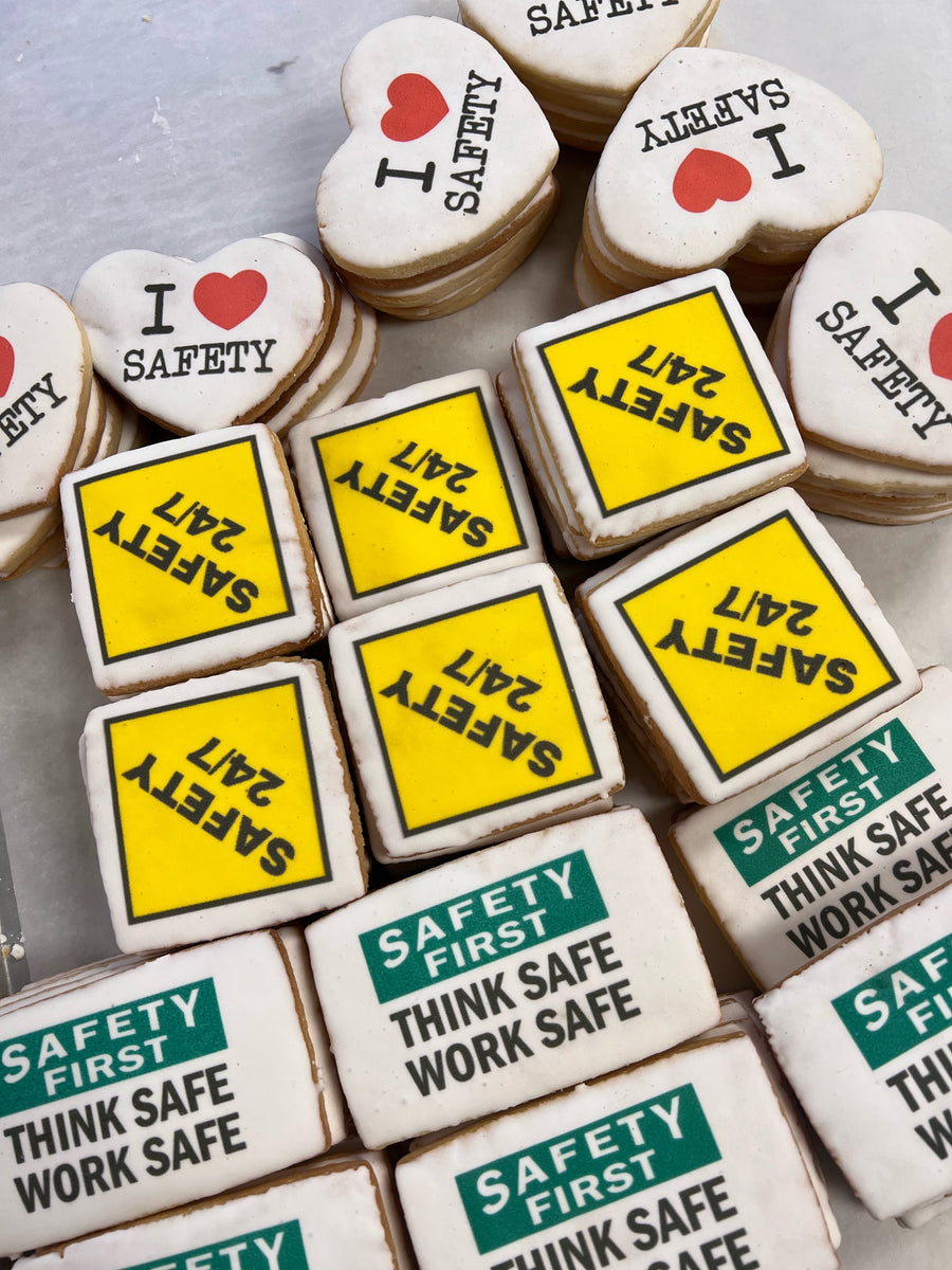 Bundle of 72 Cookies - Best Seller Bundle – Celebrate Safety, Inc.
