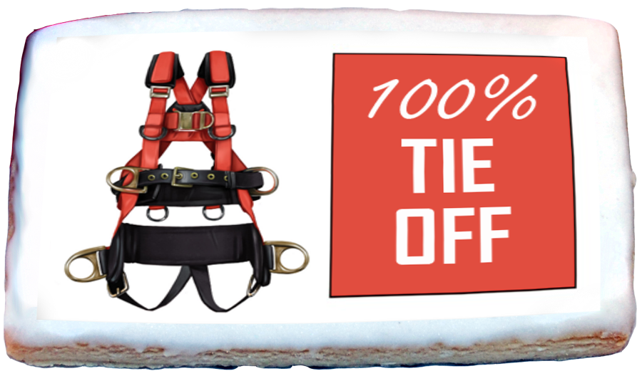 Bundle of 72 Cookies - Fall Protection – Celebrate Safety, Inc.