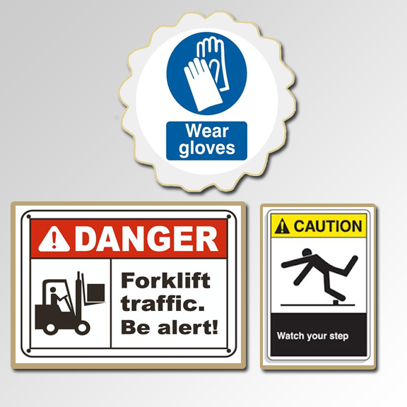 Bundle of 72 Cookies - Warehouse and Industrial Safety – Celebrate ...