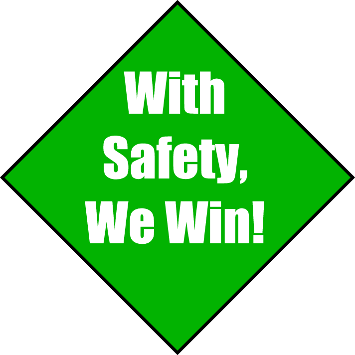 With Safety, We Win! – Celebrate Safety, Inc.