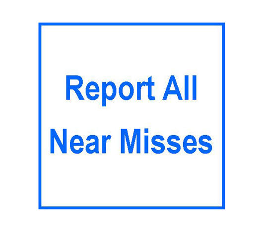 Near Miss Reporting – Celebrate Safety, Inc.