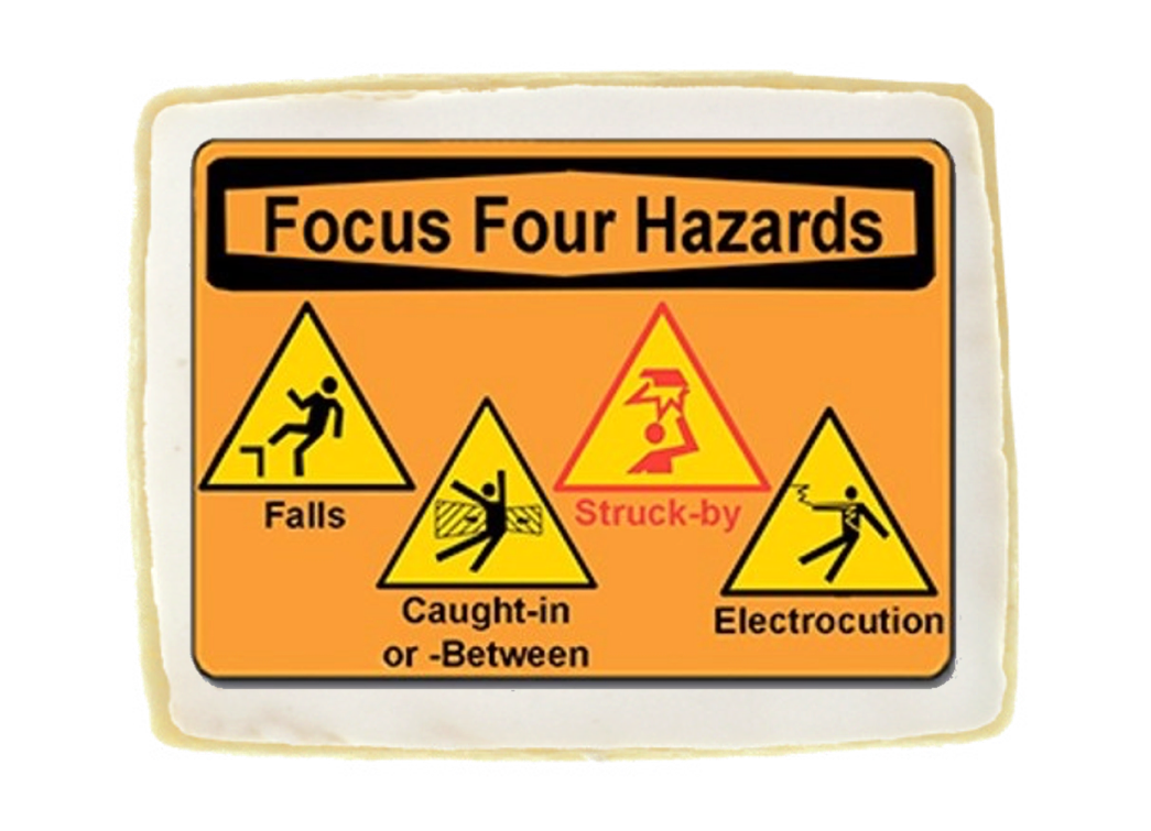 Focus Four - Falls – Celebrate Safety, Inc.